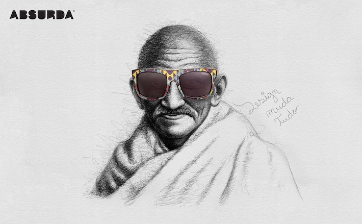 Absurda : Jimi, Gandhi & Che - TBTC • Trendy Beats True Culture • Média ...