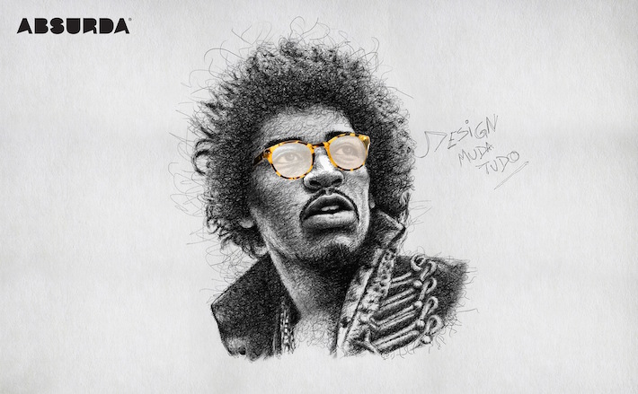 Absurda : Jimi, Gandhi & Che - TBTC • Trendy Beats True Culture • Média ...