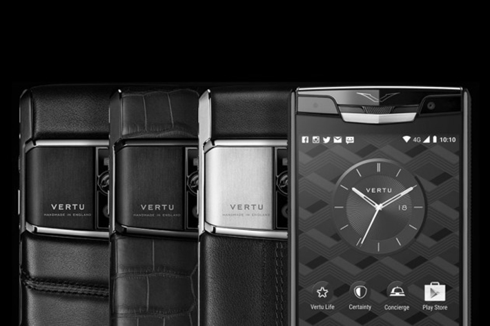 Vertu : Signature Touch - TBTC • Trendy Beats True Culture • Média ...
