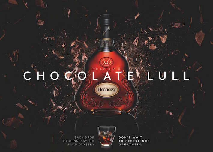 Henessy : Chaque goutte de Hennessy X.O est une Odyssée