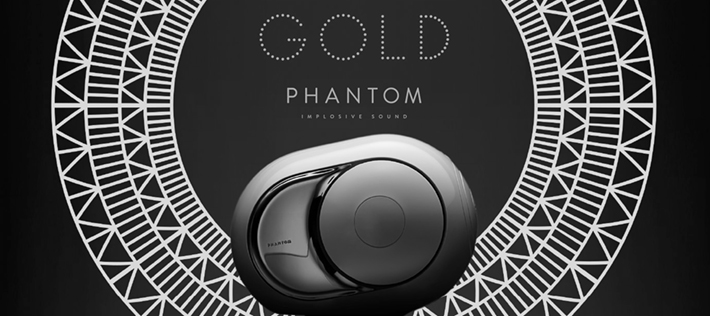 Devialet : Gold Phantom - Trop Bon Trop Com - #TBTC
