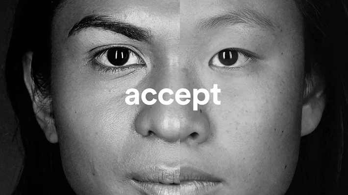 Airbnb : We accept - Trop Bon Trop Com - #TBTC - TBWA