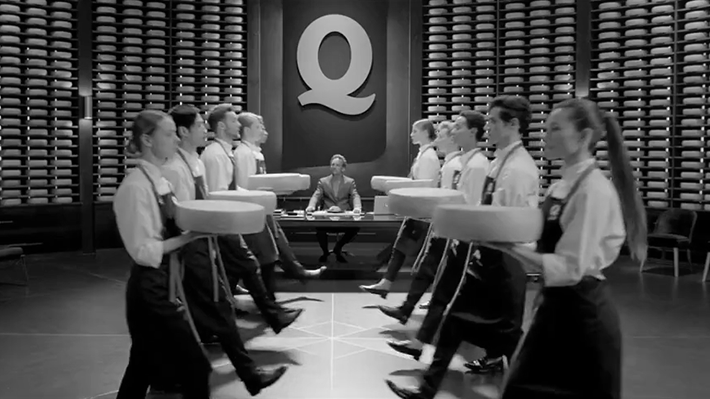 Quick : Le testeur suprême fromager - Trop Bon Trop Com - #TBTC