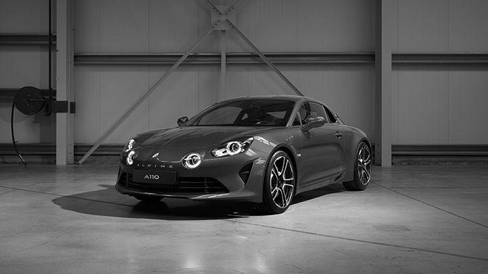 Alpine : L'Alpine A110 est de retour - Trop Bon Trop Com - #TBTC
