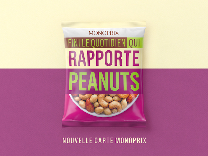 Monoprix : Lancement du nouveau programme de fidélité - #TBTC