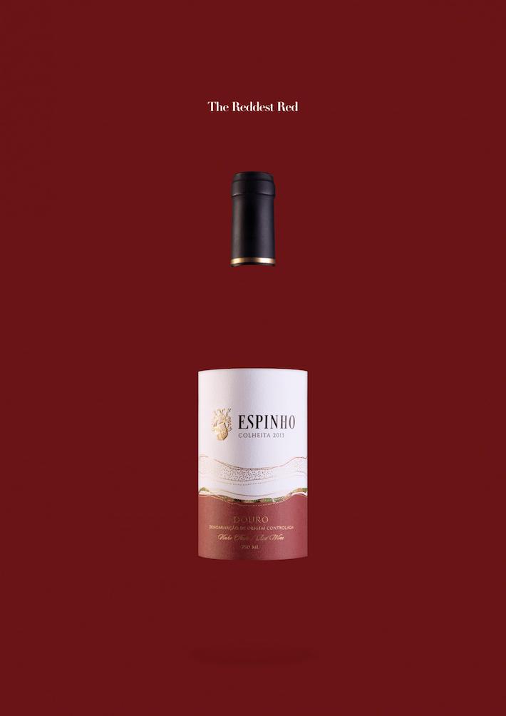 Quinta Do Espinho : The Redest & The Whitest - #TBTC
